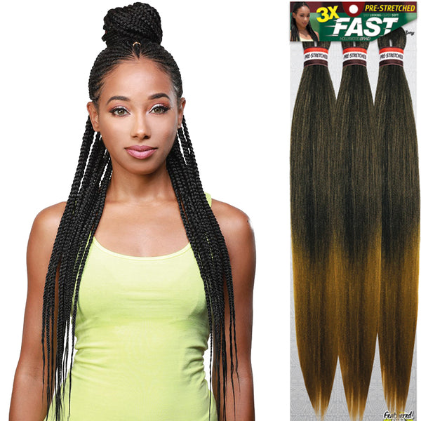 Zury Fast Braid 3x - 60” – Queen B's Beauty Mart